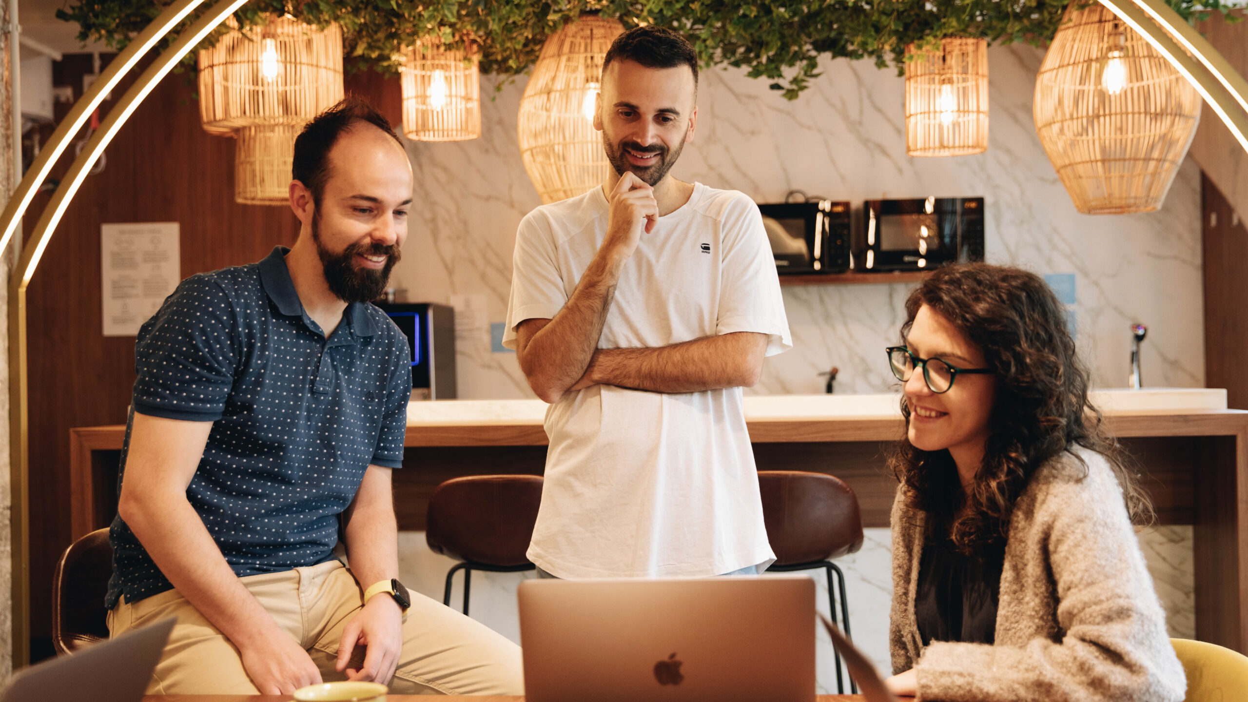 You to your talent, we to the management | The creative agency Barcelona